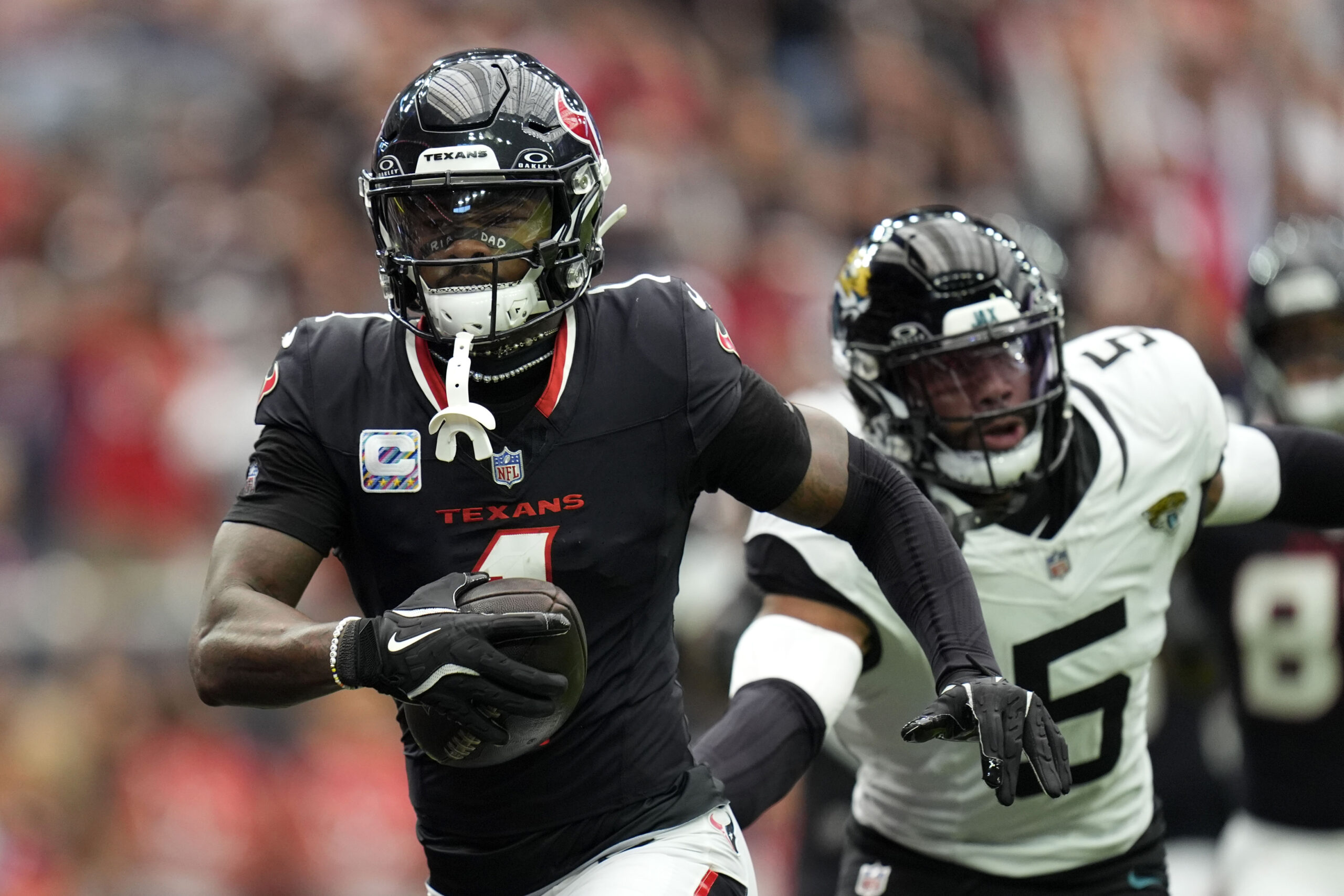 Bills Visit Diggs, Texans | News, Sports, Jobs - Post Journal